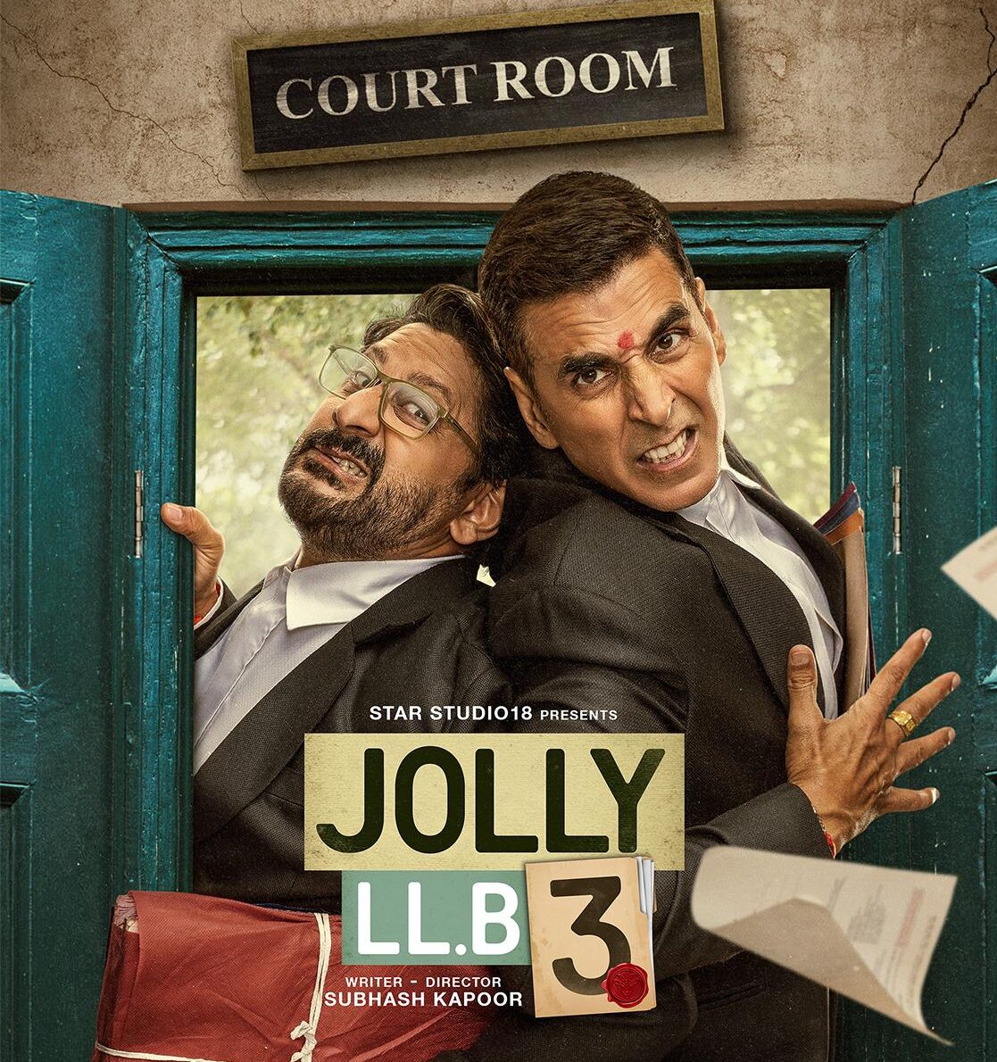 Jolly LLB 3 Review - Movie Gully